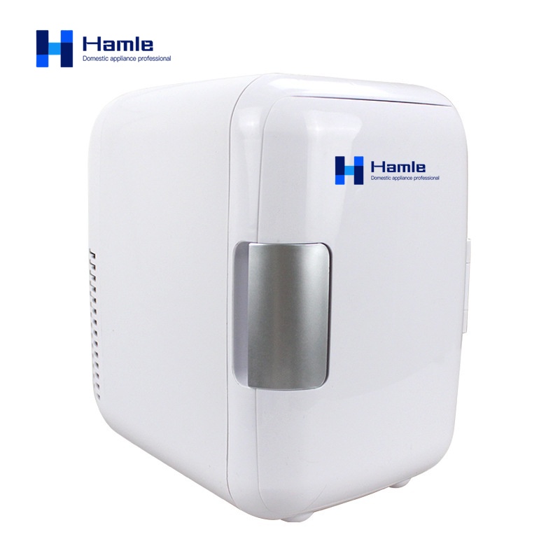 Hamle 4l Mini Car Refrigerator Professional Cold And Warm Box | Shopee ...