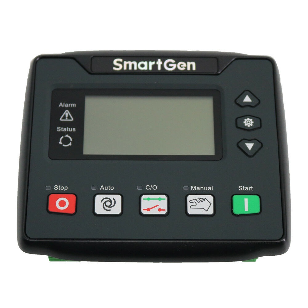 Smartgen HGM410N Generator Control Module With ETS Function Generator controller HGM410N ...