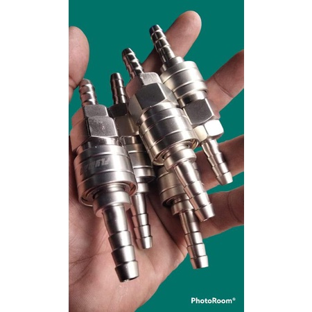Air Hose Adapter/ Automatic Quick release | Shopee Philippines