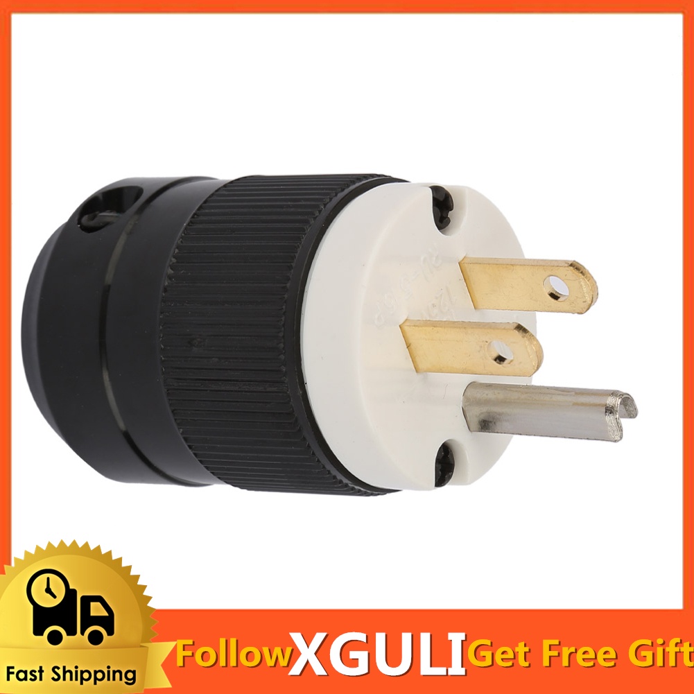 [Seller recommendation] 125V US Power Plug Waterproof Industrial Grade ...