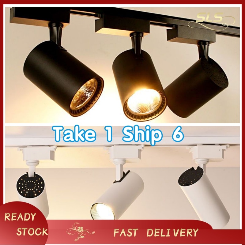 【STAR】track light ceiling light for living room studio light spot light ...