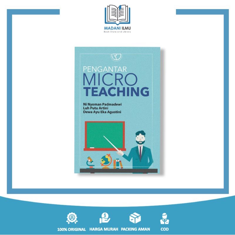 Micro Teaching Introduction Book - Ni Nyoman Padmadewi, Et Al (Undiksha ...