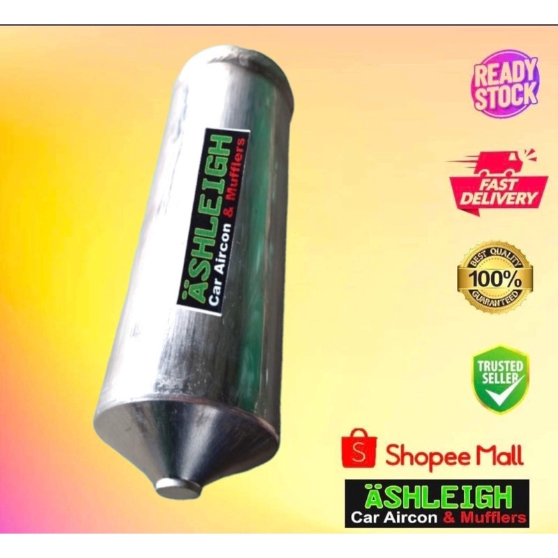 Ashleigh Toyota Lite ace Filter Drier Aluminum Car Aircon Parts ...