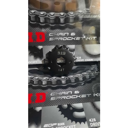 TMX 155 & SUPREMO ENGINE SPROCKET DID original sgc | Shopee Philippines