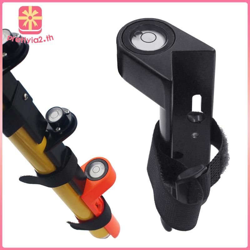 Aluminum Grade Rod Level Bubble Level for Round or Square Rods Ruler ...