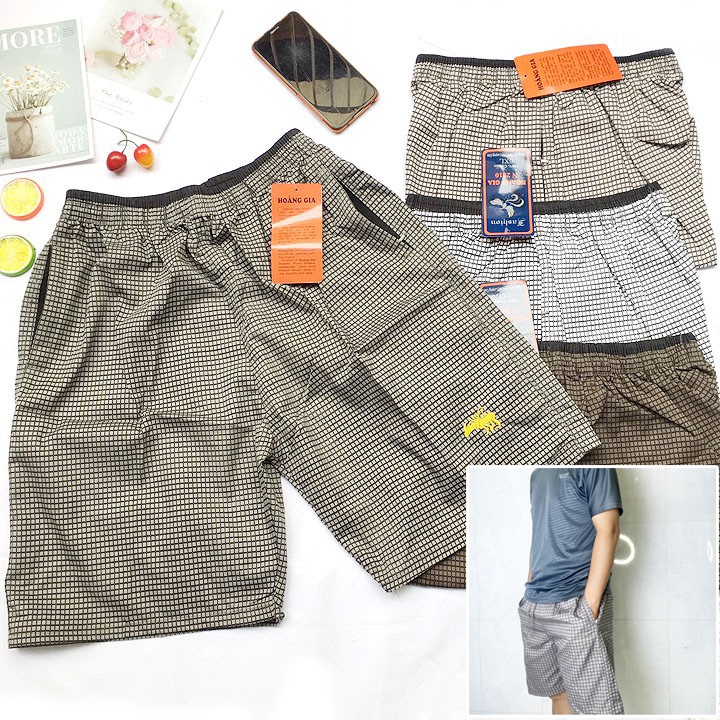 NAIDEP Beautiful soft kate caro men's mezzanineShorts 50kg to 80kg ...