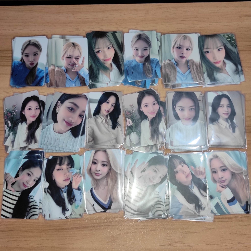 Twice 7th Anniversary Kiosk / Lucky Draw Photocard | Shopee Philippines