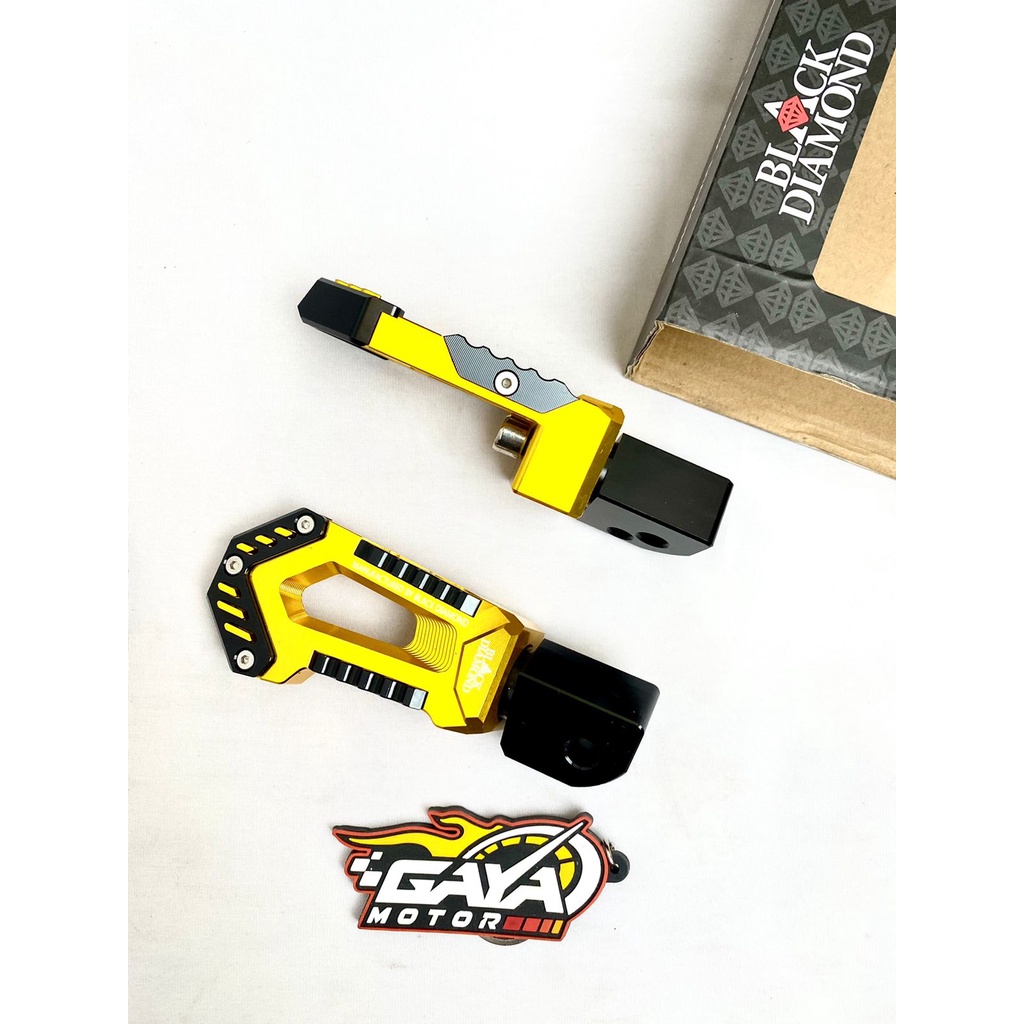 Foostep Footrest Nmax-155 2020_2021_2022 / Nmax-155 Old / Xmax-250 ...