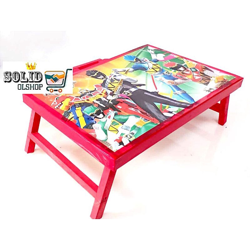 Children's study table/character folding study table | Shopee Philippines