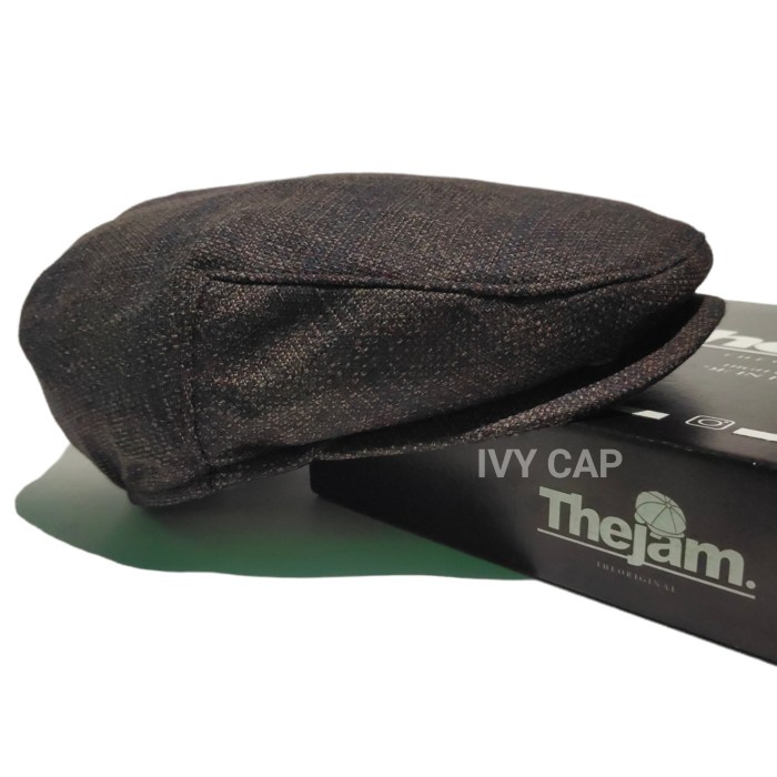 Ruslianmall Topi Classic/Flatcap & Ivy Cap The Original Thejam ...