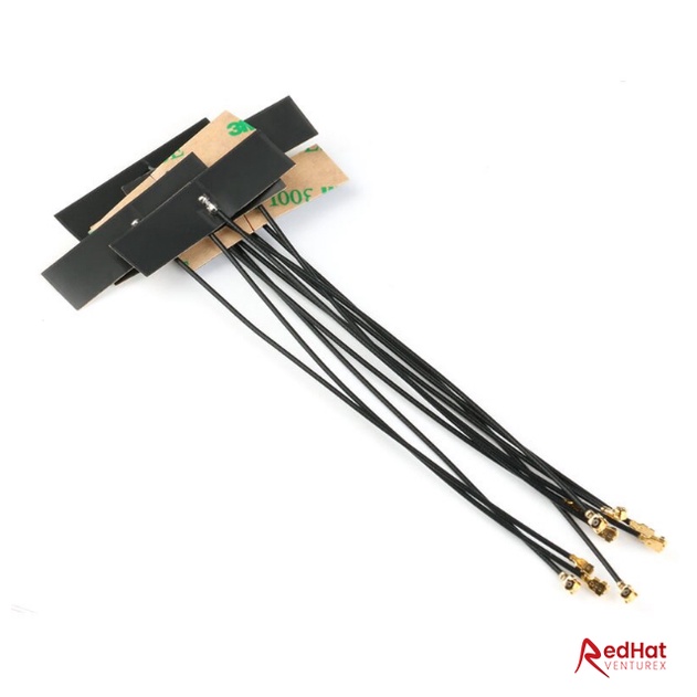2.4/5GhzGhz WIFI Internal Antenna 5dBi IPX IPEX Connector FPC Omni ...