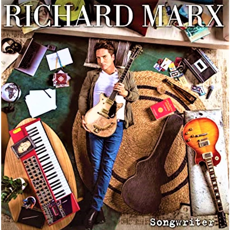 Richard Marx - Songwriter Vinyl (2 LP ) | Shopee Philippines