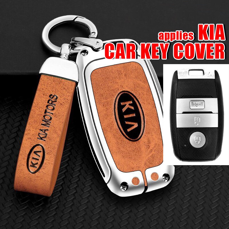 Car Remote Smart Key Case Cover for KIA Rio Rio5 Sportage Ceed Cerato ...