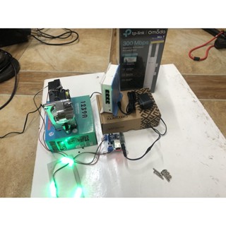 Juanfi Piso Wifi LAN Type NEW Design Custom Board CB Mikrotik Haplite ...