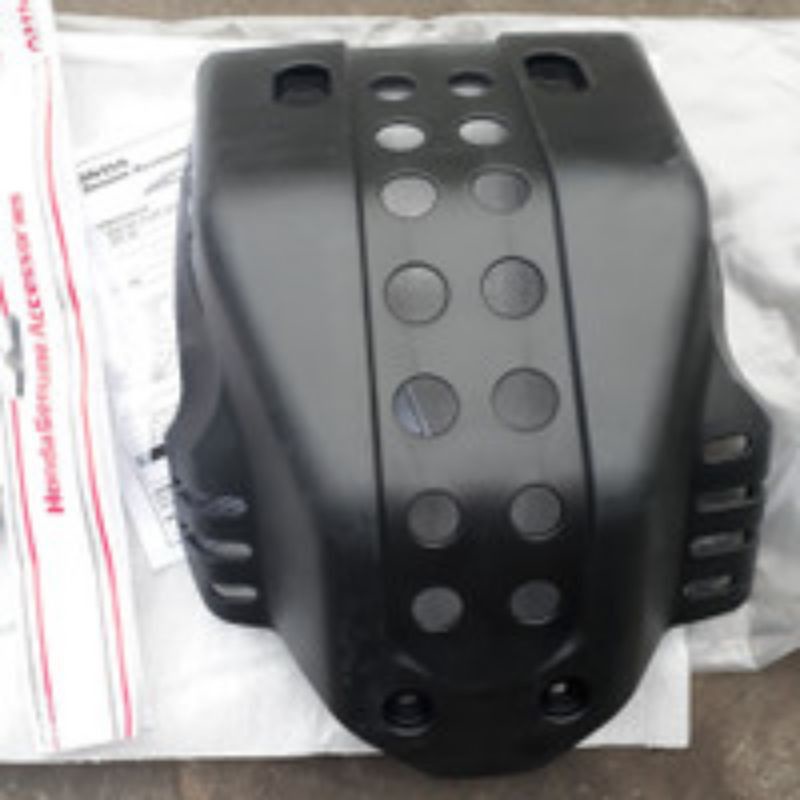 MESIN Original Honda CRF 150 L Lower Engine Protector Skid Plate ...