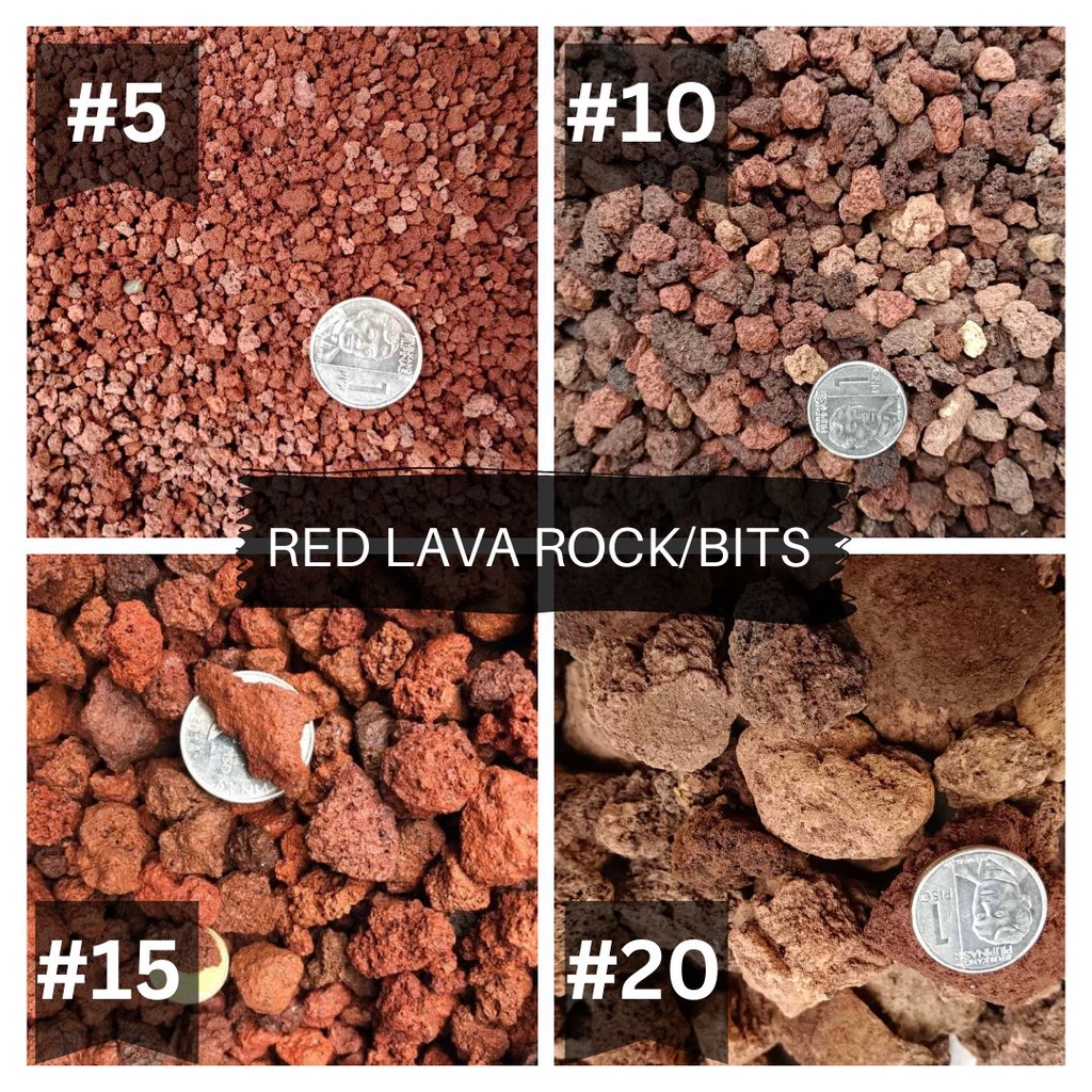 Rocks, Stones, Pebbles, Gravel for Aquarium Substrate [Lava Rocks ...