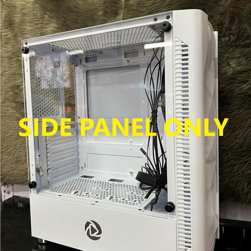 INPLAY Glass (ACRYLIC) replacement panel with pre-drilled holes ...