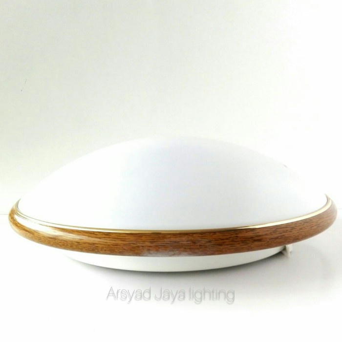 Panasonic Led Ceiling Lamp / Wood Motif Ceiling Baret Lamp Nlp.52604 ...