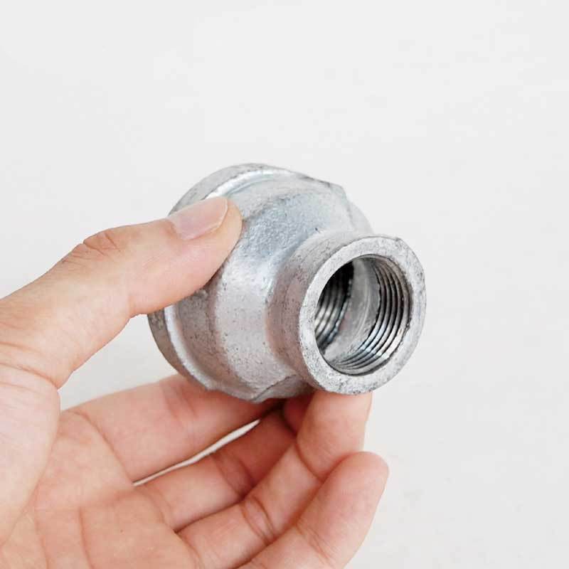 GI Fittings Galvanized Coupling Reducer 2 X 1/2, 2x3/4, 2x1, 2x11/4, 2 ...