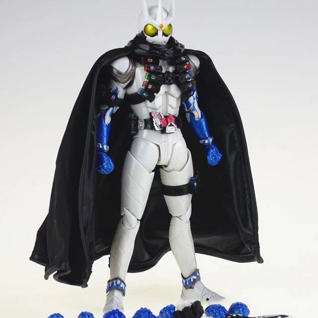 Chase SIF Kamen Double Rider Demon Face Warrior E Brother White Death ...