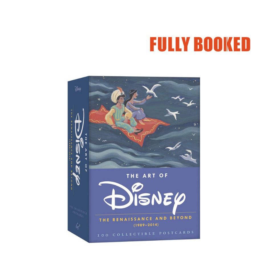 The Art of Disney: The Renaissance and Beyond (1989 - 2014) - 100 ...