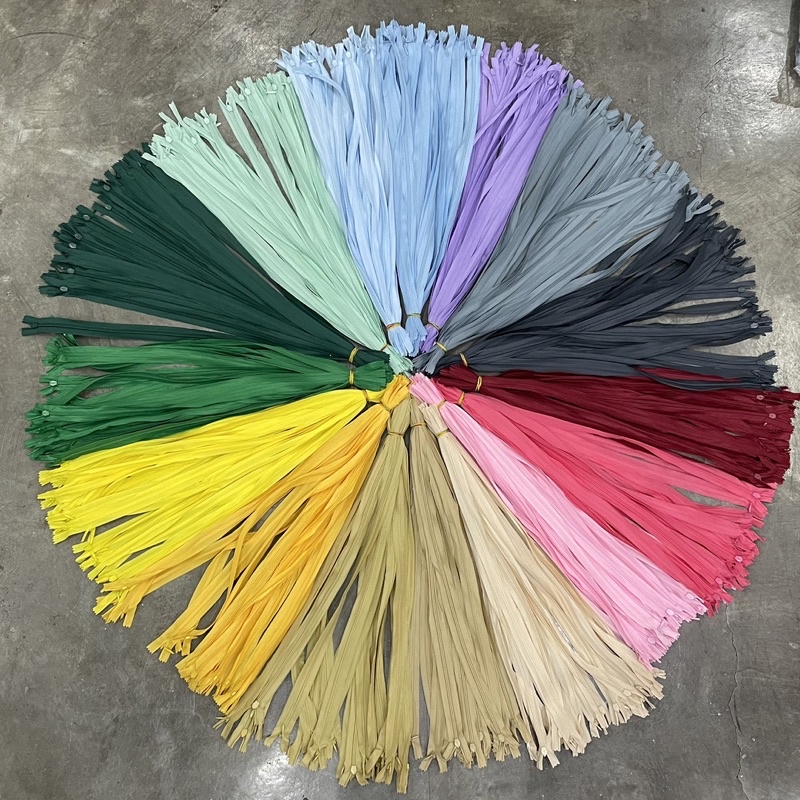 20” Invisible Zipper (Per Piece) | Shopee Philippines