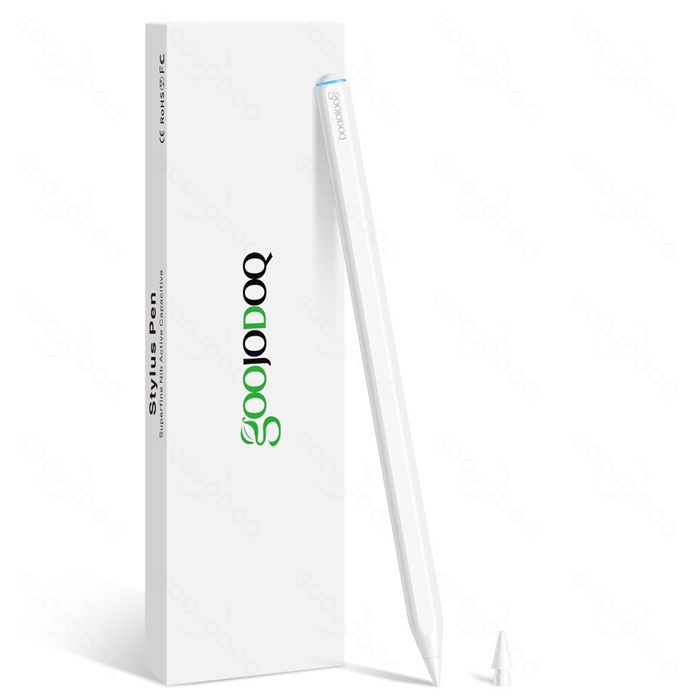 GOOJODOQ GD13 Stylus Pen for iPad Pencil Air 4 5 Pro 11 12.9 2018 2020 ...