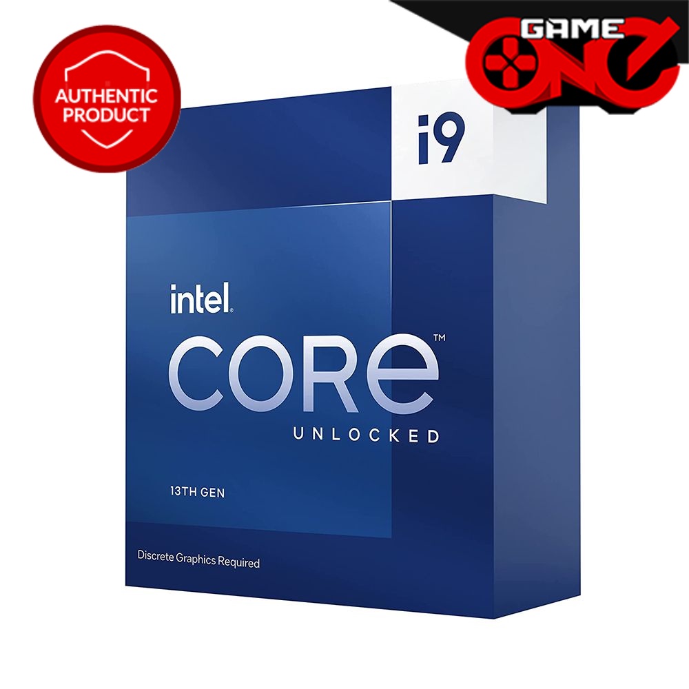 Intel Core 13th Gen i9-13900KF LGA1700 36MB Desktop Processor | Shopee ...