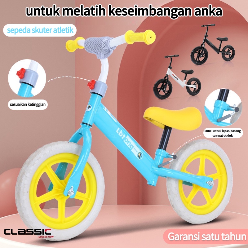 Children's bike Taxi bike/balance bike Mini Bicycle balance Kick bike ...