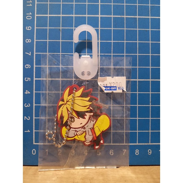 Kazutora bundle merch acrylic/rubber keychain | Shopee Philippines
