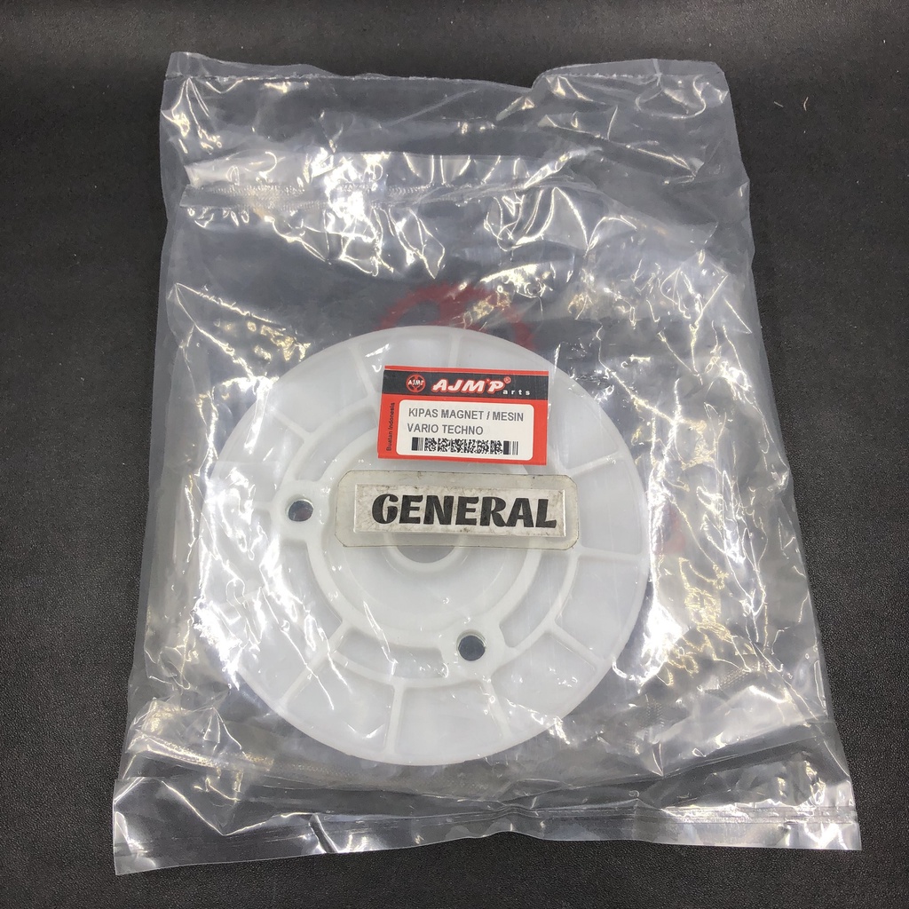 MAGNETIC FAN VARIO TECHNO 110 CARBON AJMP | Shopee Philippines