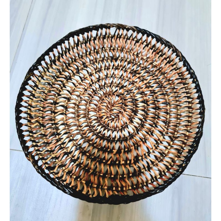 Native Nito Rattan Plate | Shopee Philippines