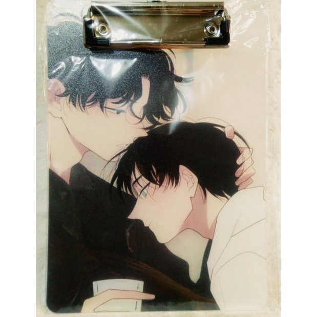 Shen Sheng Official Comic book split | Double Male Youth Campus Love ...