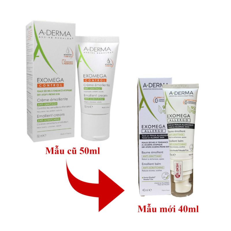 Moisturizing cream, reduces dryness and itching for very dry and atopic ...