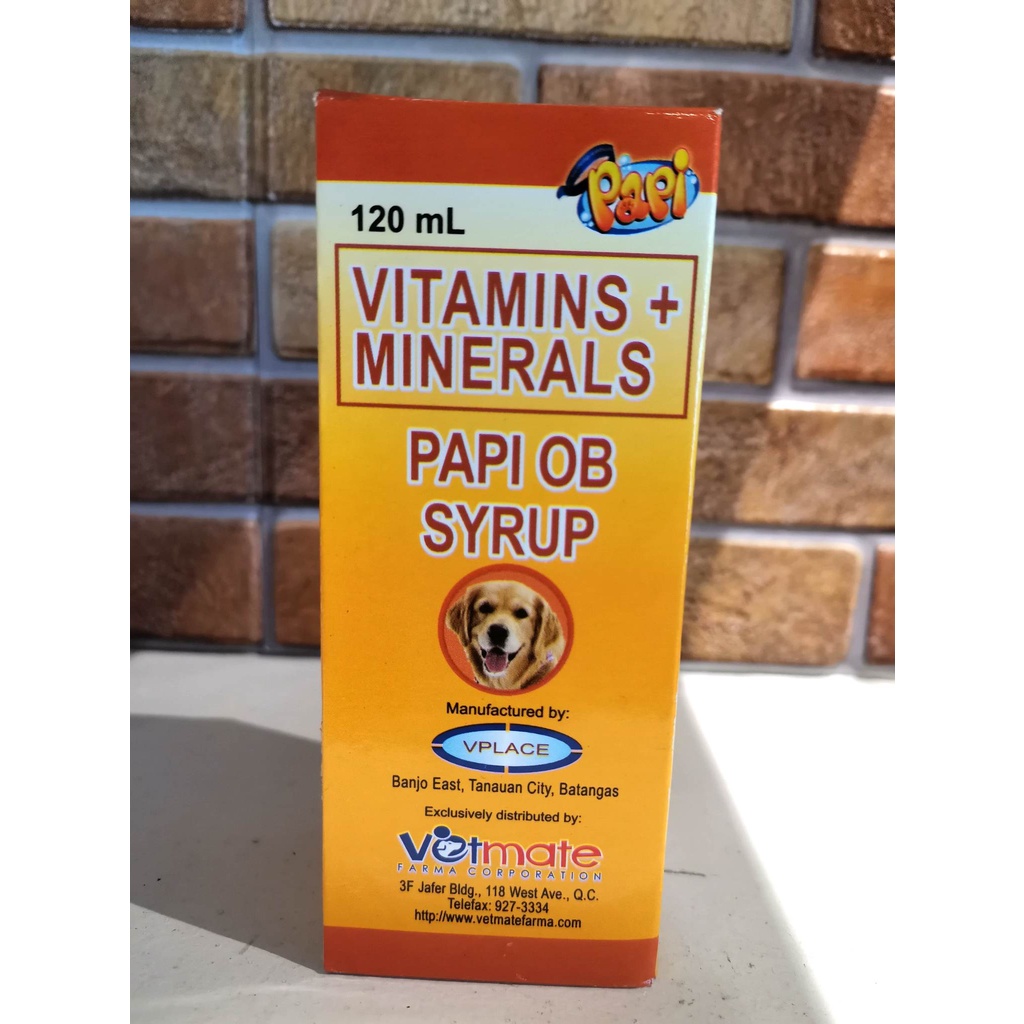 Papi OB Strawberry Flavored Multivitamin and Minerals for Pregnant and ...