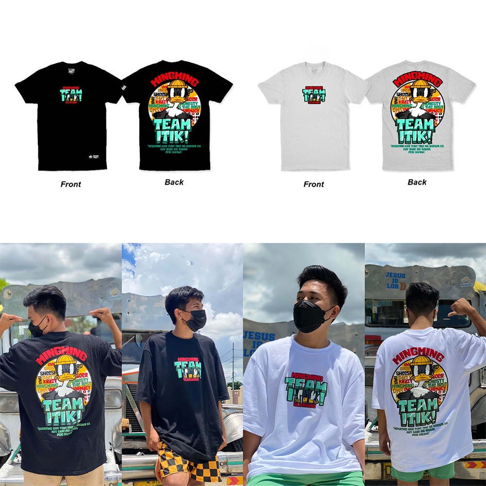 (Official Shop) Team Itik Shop Original clothing line V2 Original ...