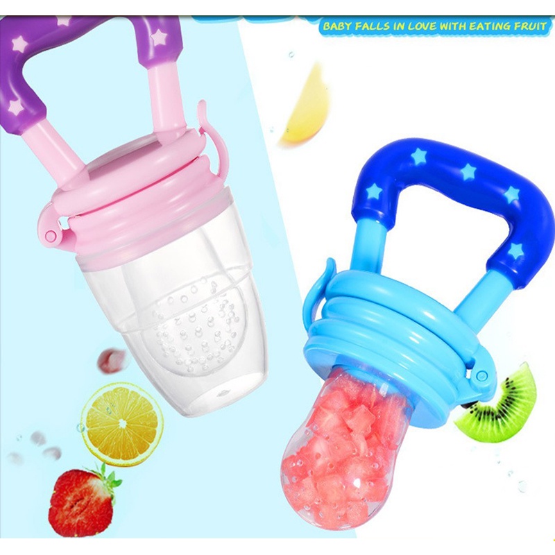 Bailey Baby Fruit Pacifier Newborn Feeding Tableware Pacifiers for Baby ...