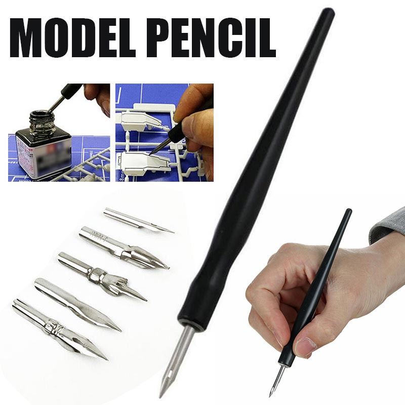 New Panel Line Accent Pen Assembly Model Tools Avoid Scrubbing ...