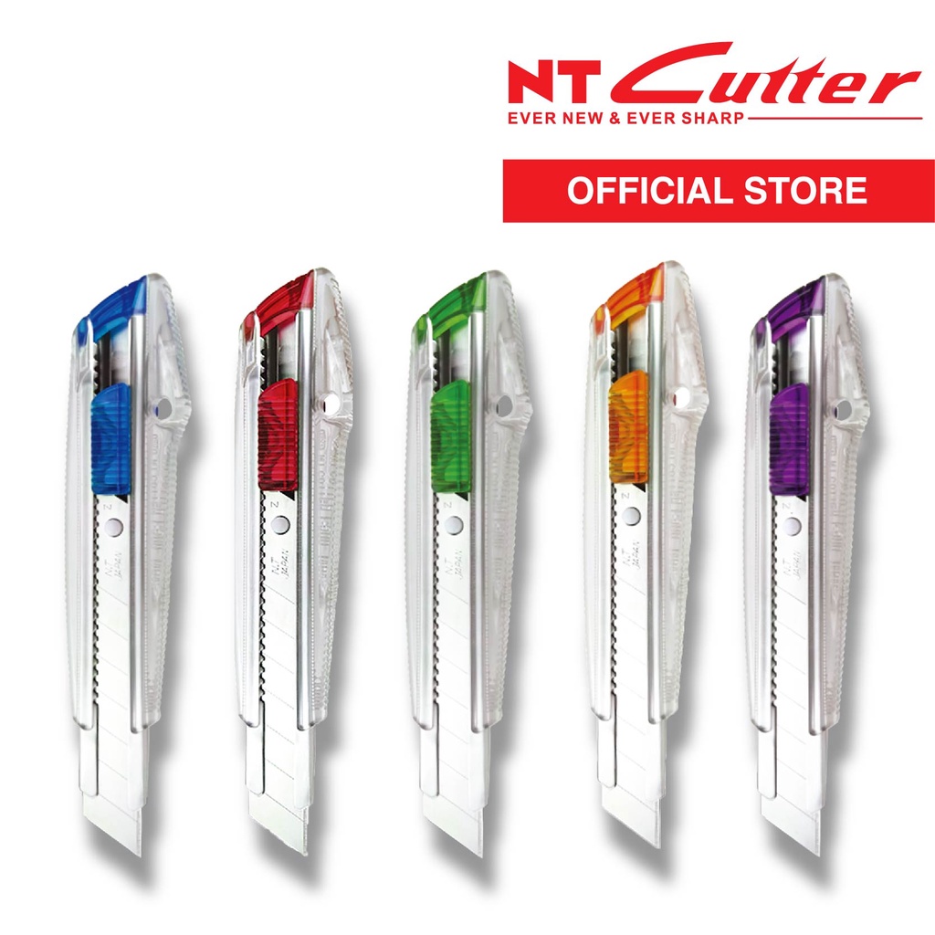 NT Cutter Heavy-Duty L Type Blade (Model # iL500RP) | Shopee Philippines