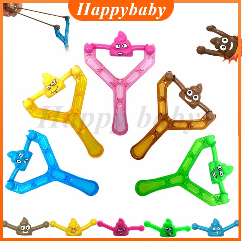 Funny toys/creative poop/mini sticky toys | Shopee Philippines