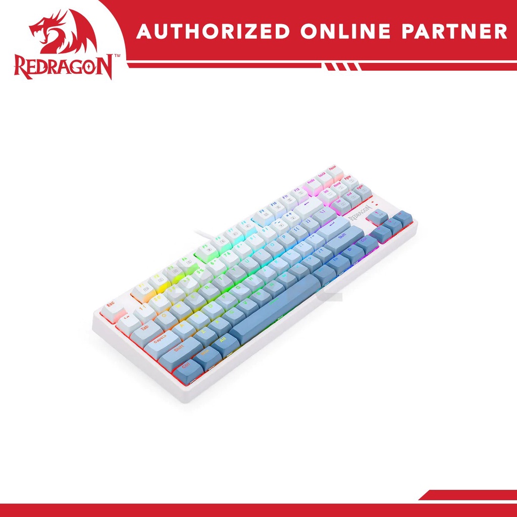 Redragon K645W-GB-RGB CASS Mechanical Gaming Keyboard | Shopee Philippines