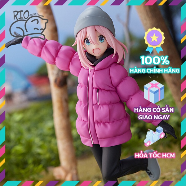 Japanese Kagamihara Nadeshiko Figure - SEGA Premium Figure - Rio Goods ...