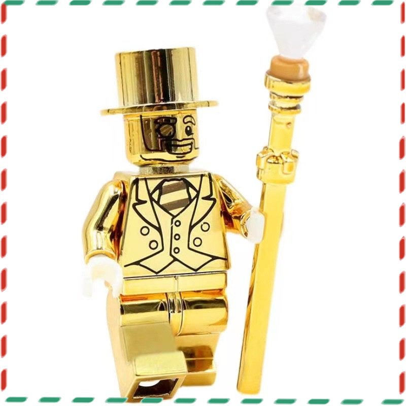 【Toy World】Learning toys for kids Building Block Toys Little Golden ...