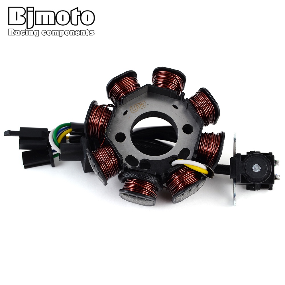 Stator Coil For Suzuki FU125 FU150 Raider125 Raider150 Smash110 Smash ...
