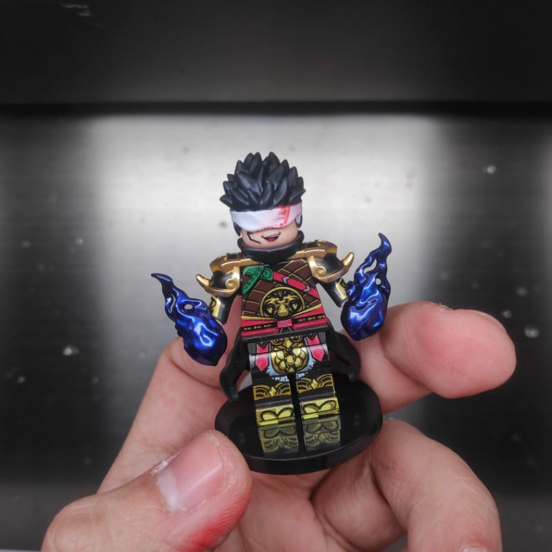 Qin Shi Huang Record of Ragnarok Lego Custom | Shopee Philippines