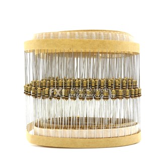 100PCS 1/4W Carbon Film Resistors 5% 10K ~ 910K 10K 15K 20K 30K 47K 75K 100K 150K 200K 300K 470K ...