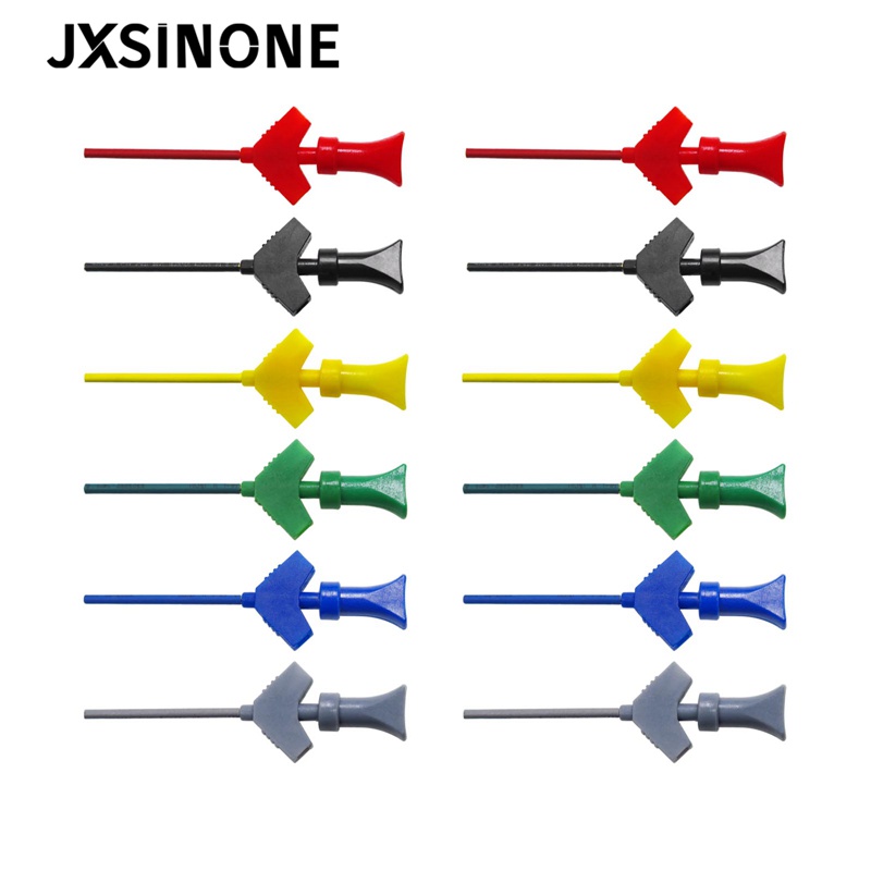 JXSINONE SMD IC Testing Hook mini Logic Analyzer Grabber Internal ...