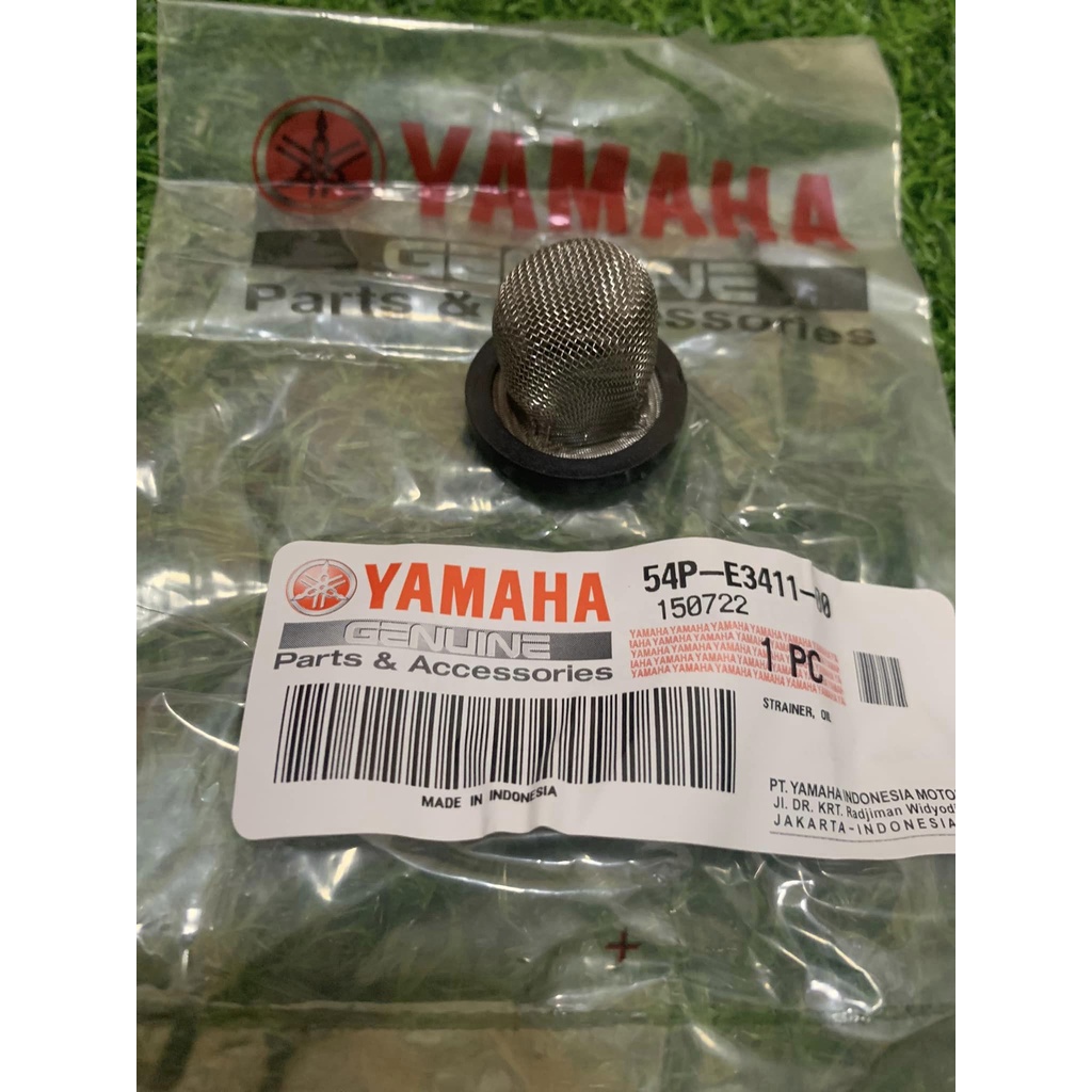 Yamaha Nmax Oil Strainer 100% Yamaha Genuine parts | Shopee Philippines