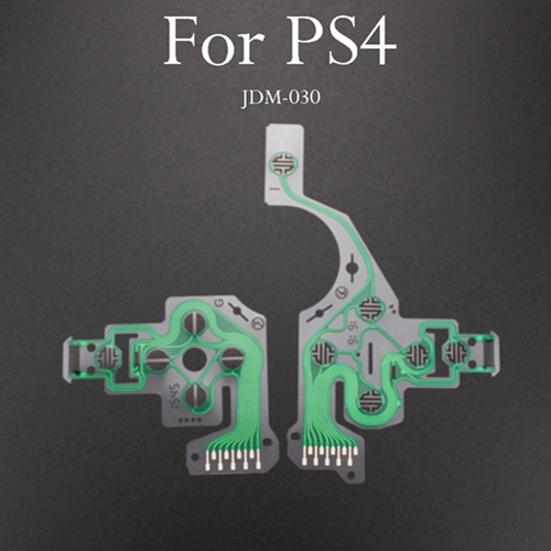 PlayStation 4 JDM-030 JDM-040 JDM-055 PS4 Controller Conductive Film ...
