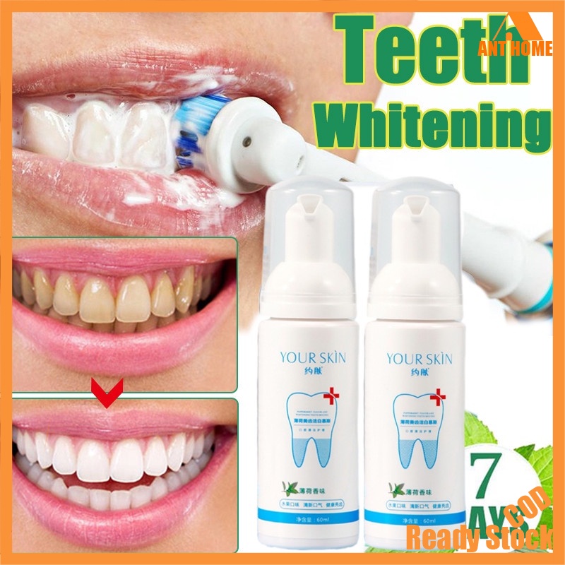 Anthome Teeth Cleaner Teeth Care Tooth Decay Remover Teeth Whitening ...